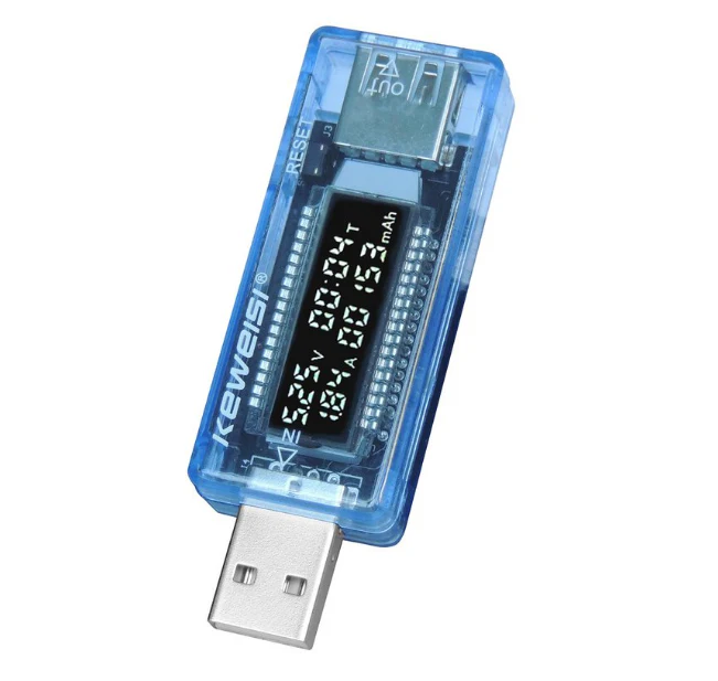 Tester USB Keweisi KWS-V20