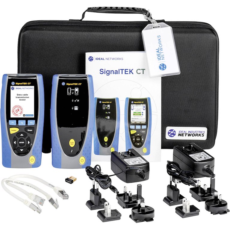Tragač kablova Trend Networks SignalTEK CT R156006