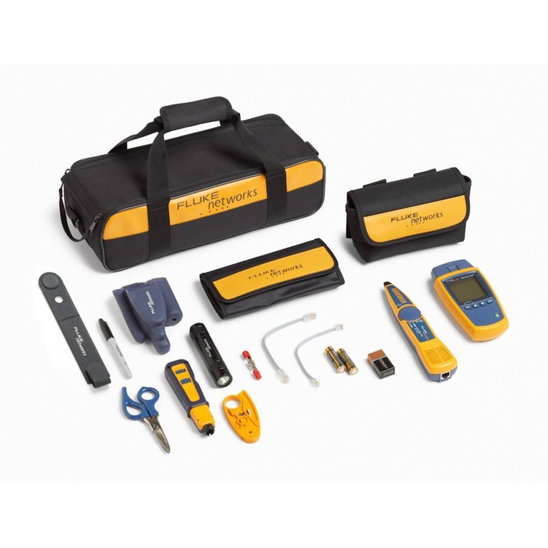 Tester Fluke Networks set MS2-TTK