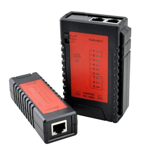 Tester kablova omski Line Noyafa NF-466 UTP STP RJ45, RJ11