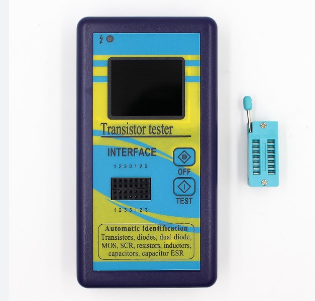 LCR ESR 8840 multifunkcionalni tester