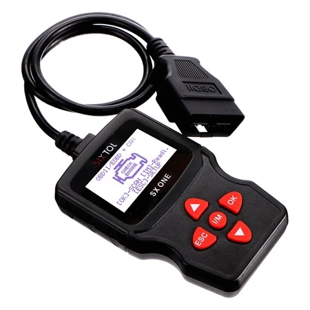 OBD2 SIXTOL SX1009 skener za auto dijagnostiku