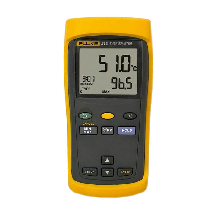 Termometar Fluke 51 II -200°C – 1370°C