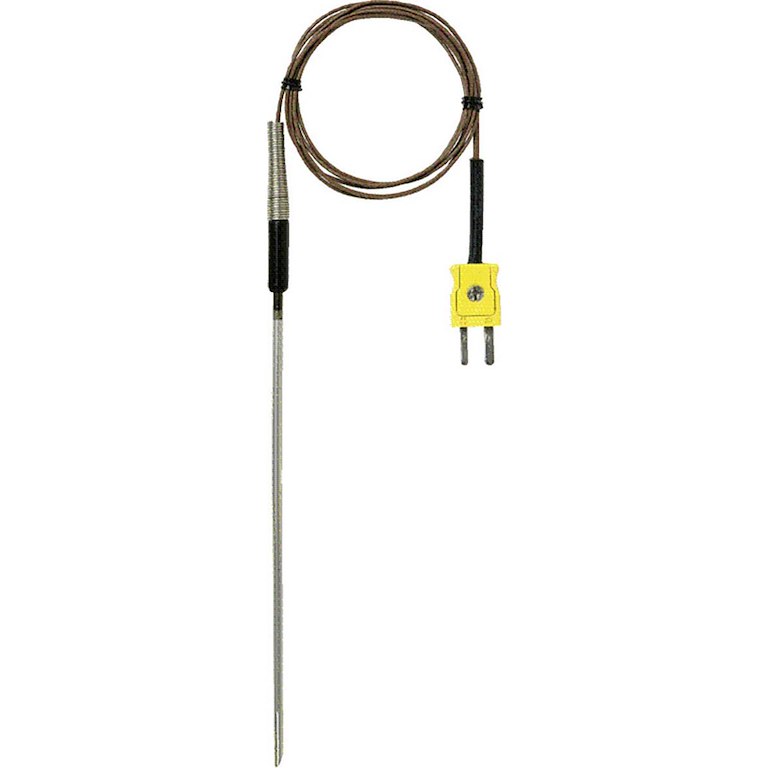 Temperaturna sonda Fluke 80PK-9 od -40 °C do +260 °C K tip