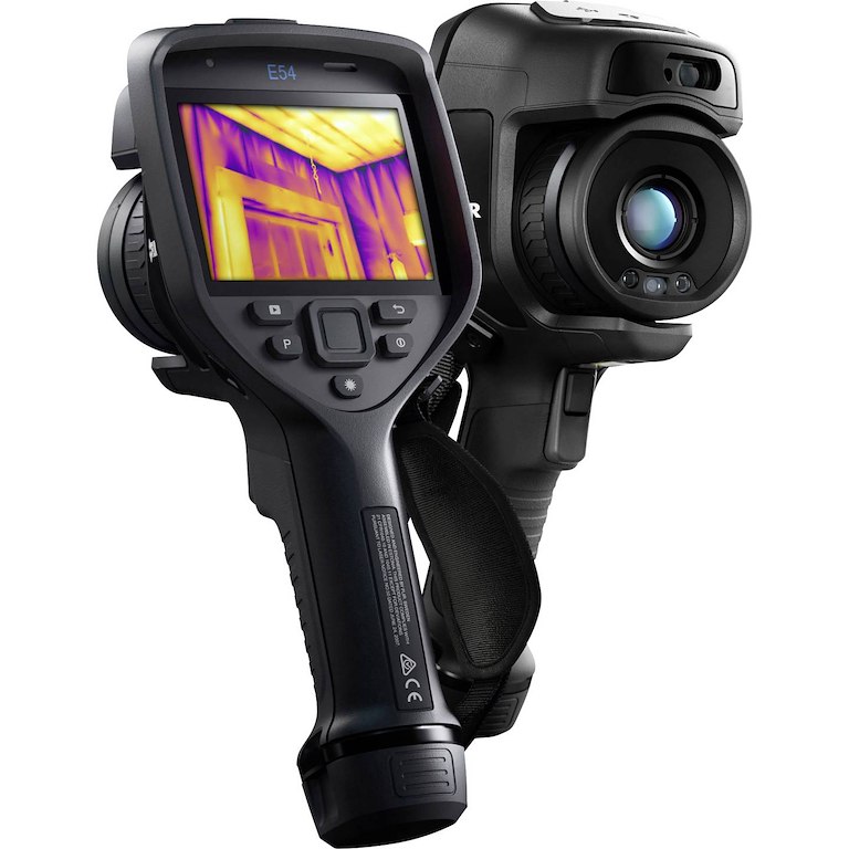 Termovizijska kamera FLIR E54 320×240