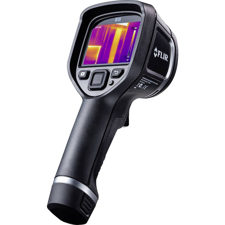 Termovizijska kamera FLIR E8xt 320×240