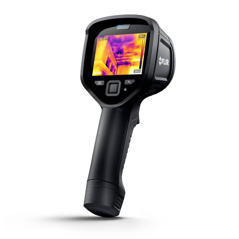 Termovizijska kamera FLIR E6 Pro 240×180