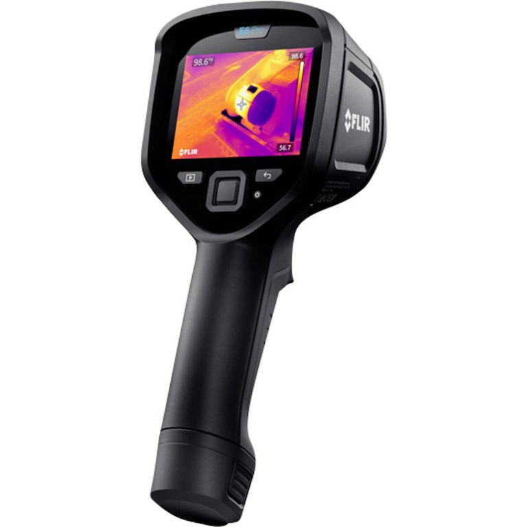 Termovizijska kamera FLIR E5 Pro 160×120