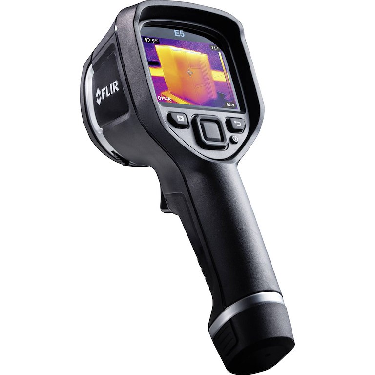 Termovizijska kamera FLIR E5xt 320×240