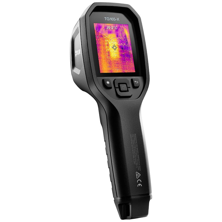 Termovizijska kamera FLIR TG165-X 80×60