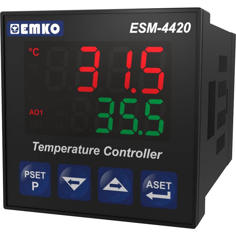 Digitalni termostat Emko ESM-4420 95x48mm