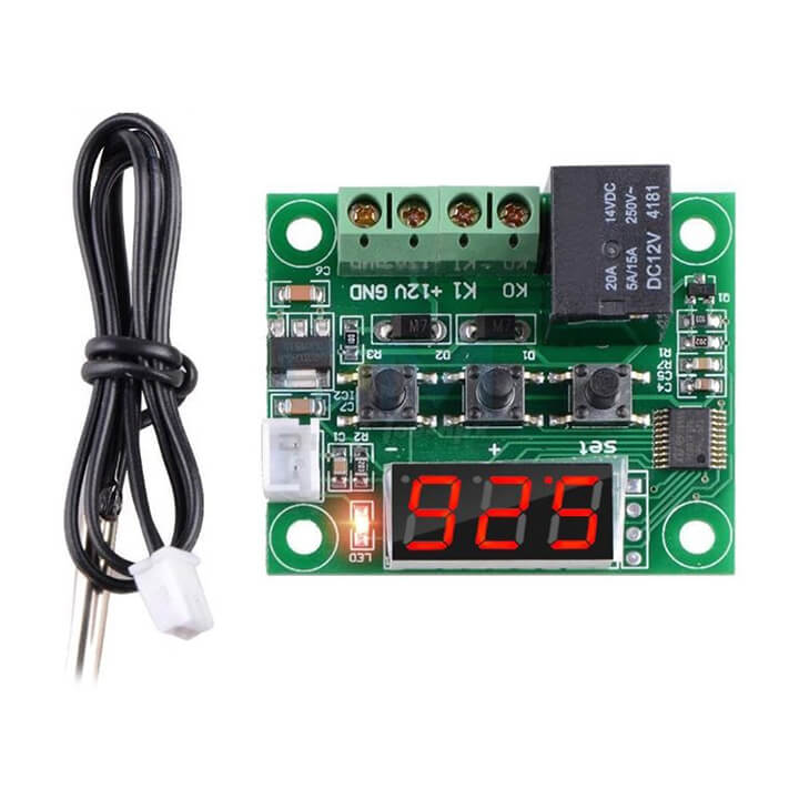 Digitalni termostat 12V -50 – 110°C