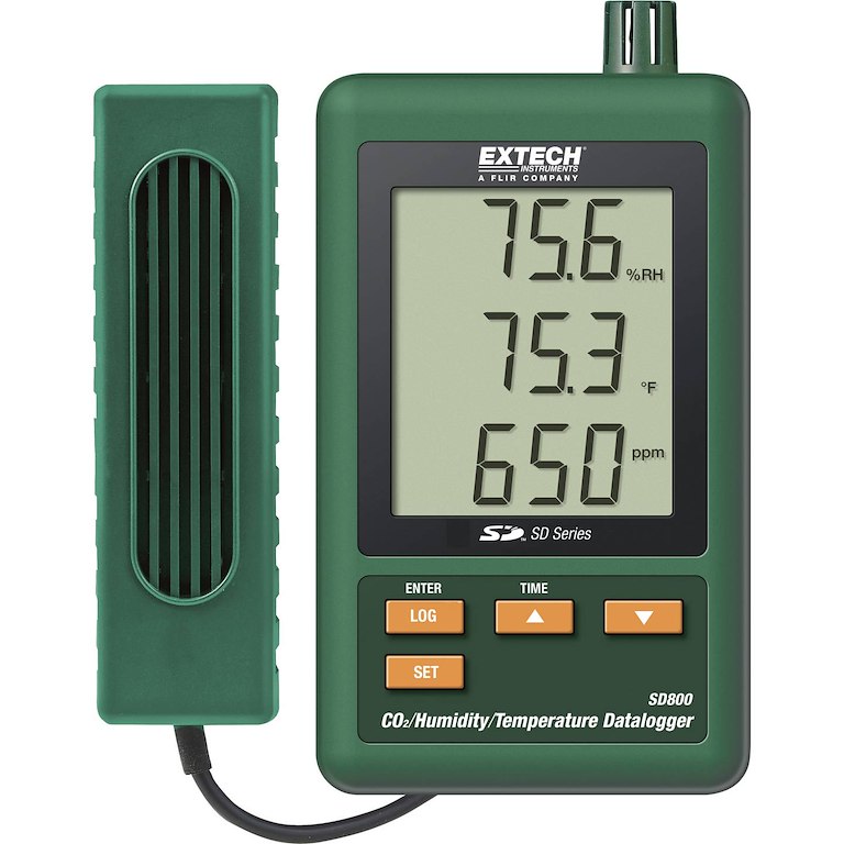 Data logger Extech SD800