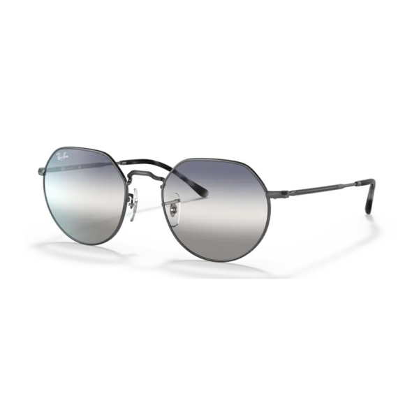 RAY BAN JACK Sunčane naočare 0RB3565 004/GF 53