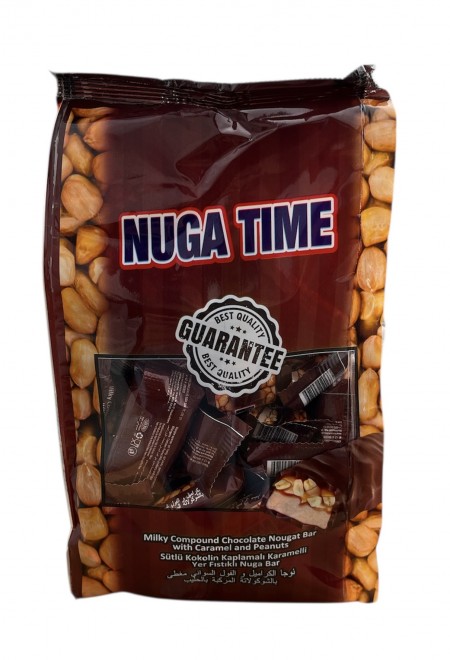 Nuga time bar 1kg
