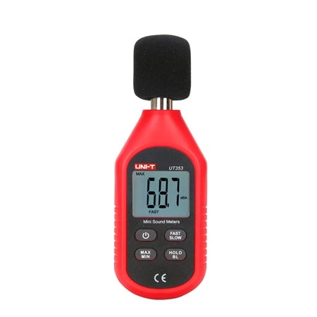Merač nivoa zvuka UNI-T UT353 30 – 130dB