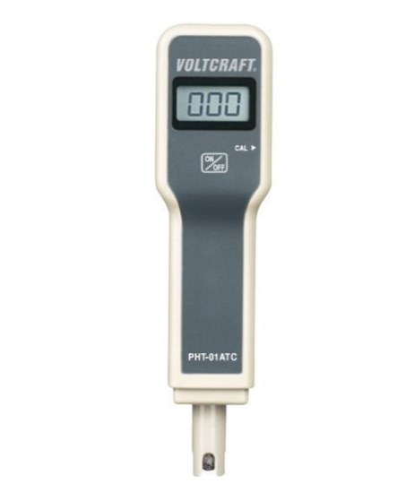 Tester pH meter Voltcraft PHT-01 ATC