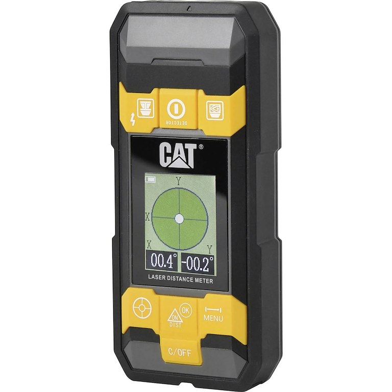 Daljinomer laserski CAT 4 u 1 40m