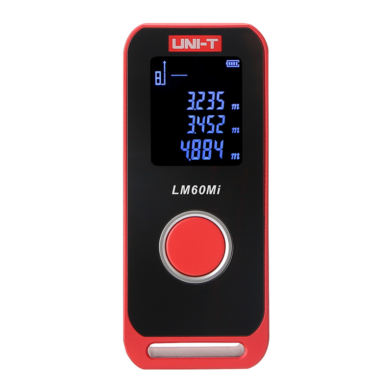 Daljinomer laserski UNI-T mini LM60Mi 60m