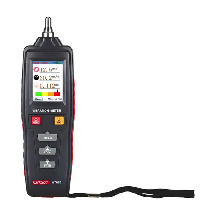 Tester vibracije Wintact WT63B