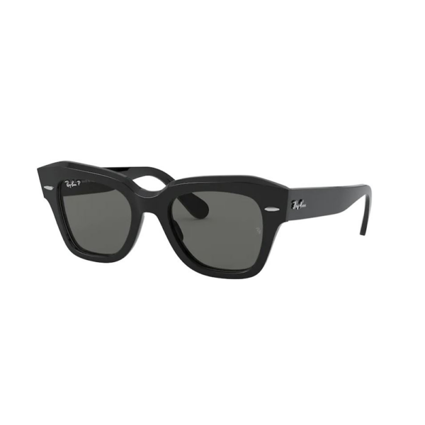 RAY BAN STATE STREET POLARIZOVANE Sunčane naočare 0RB2186 901/58 52