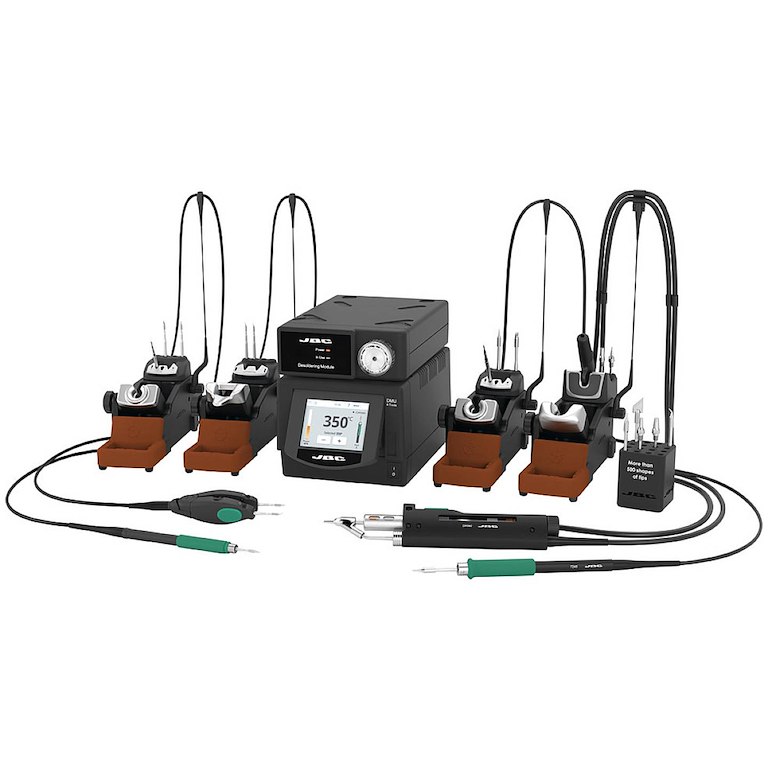 Digitalna lemna stanica – Lemilica JBC Tools DMPSE-2QB