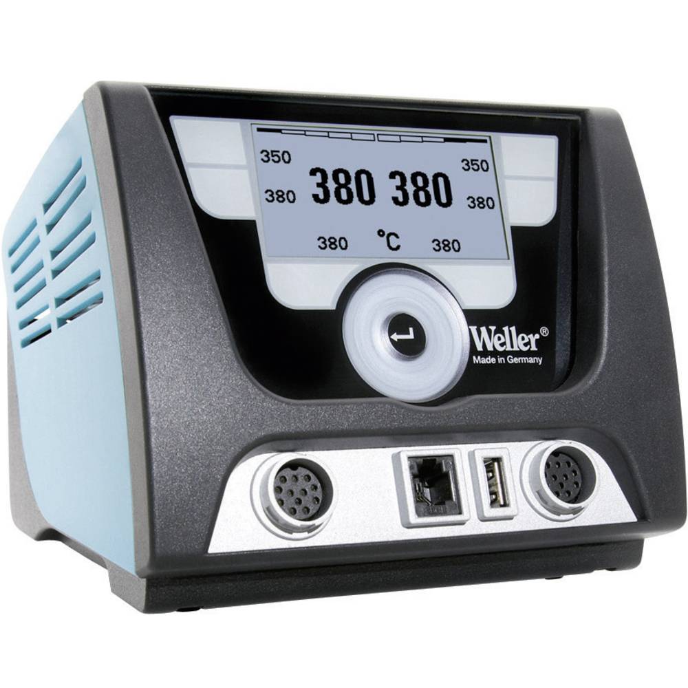 Digitalna lemna stanica – Lemilica Weller WX2 240W