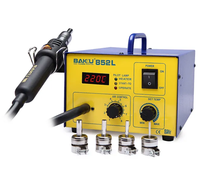 Digitalna duvaljka 852L 270W