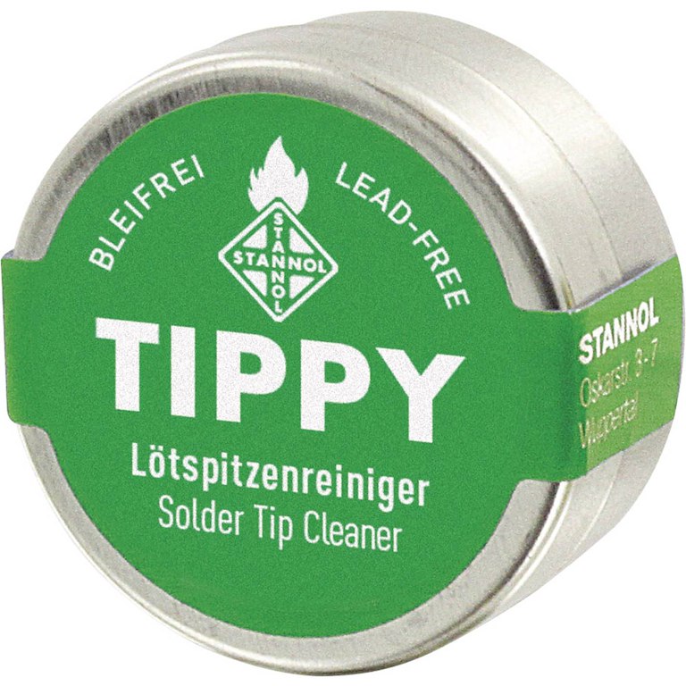 Pasta za odrzavanje vrha lemilice Tip Refresher Stannol ECOLOY® 12g