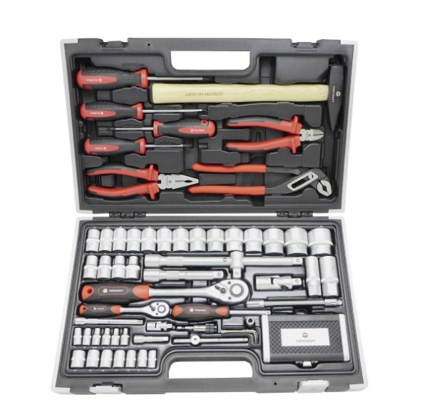 Set alata TOOLCRAFT HT03408 109 u 1