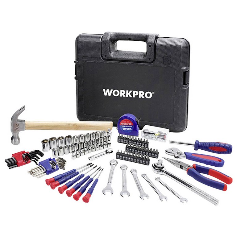 Set alata WorkPro WP209022 165 u 1