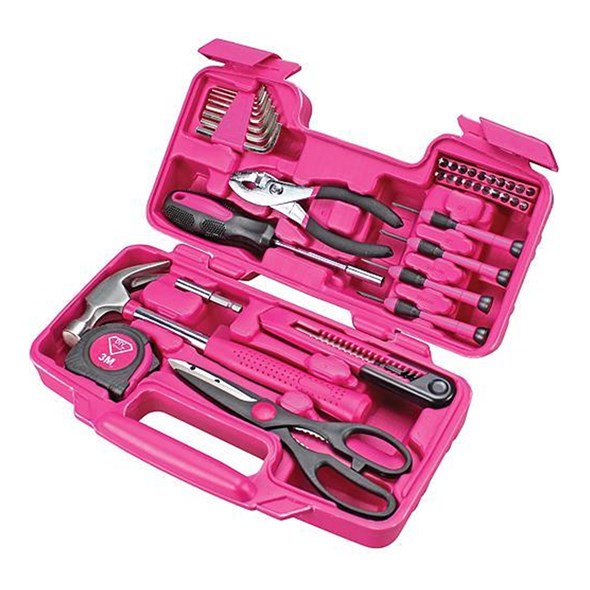 Set alata roze 39 u 1 – ženski