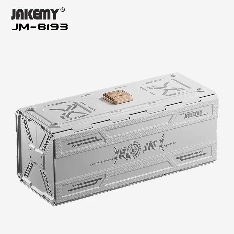 Odvrtači set električni Jakemy JM-8193 180 u 1