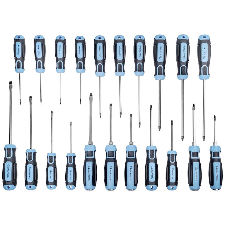 Odvrtači set Brüder Mannesmann QUANTOOL 3221037 21 u 1