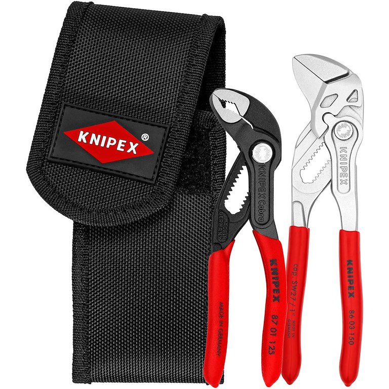 Klešta set Knipex komplet 2 u 1 00 20 72 V01