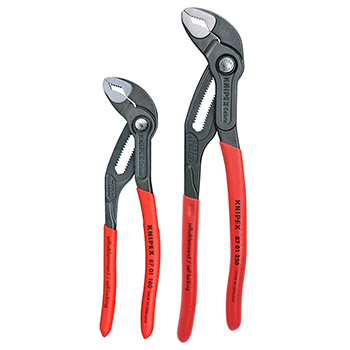 Klešta Knipex papagaj Cobra set 2 u 1 00 31 20 V01