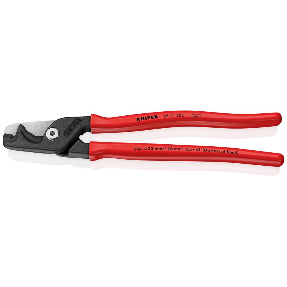 Klešta za sečenje kablova Knipex StepCut XL 95 11 225