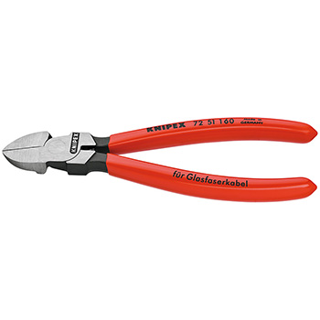 Klešta Knipex za bočno sečenje optičkog kabla 160mm
