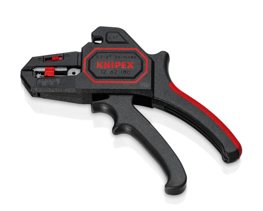Klešta za automatsko skidanje KNIPEX 12 62 180 SB