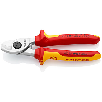 Klešta sečice izolovane Knipex 165mm
