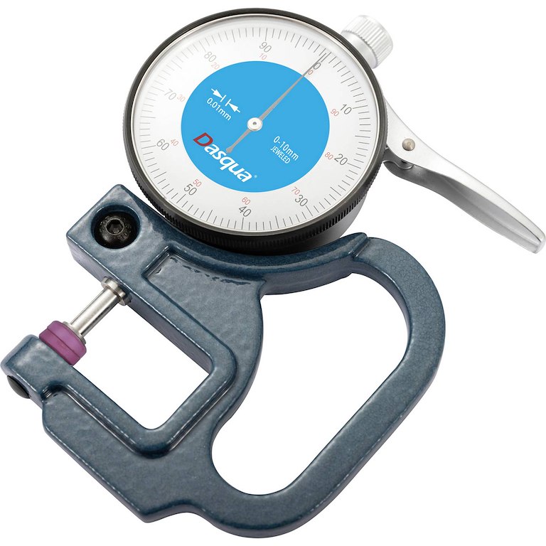 Mehanički merač debljine DASQUA 5841-8105 10mm