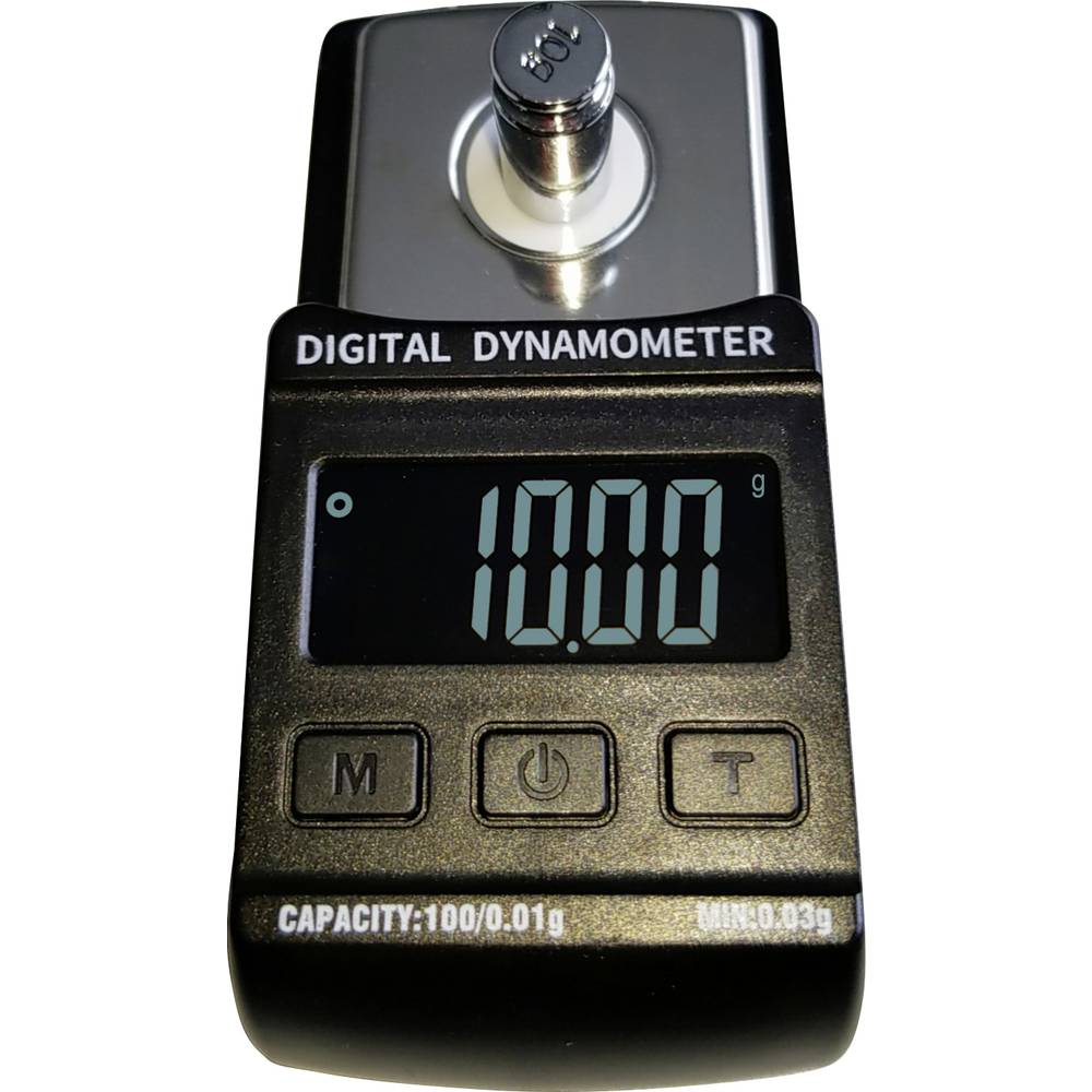 Dinamometar digitalni Analogis 6333