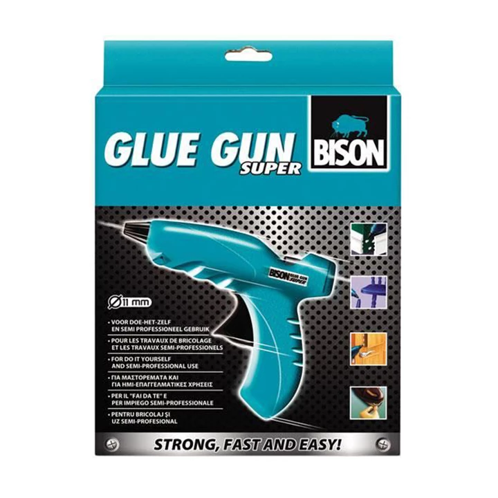 Pištolj za topljene plastike BISON super 18W