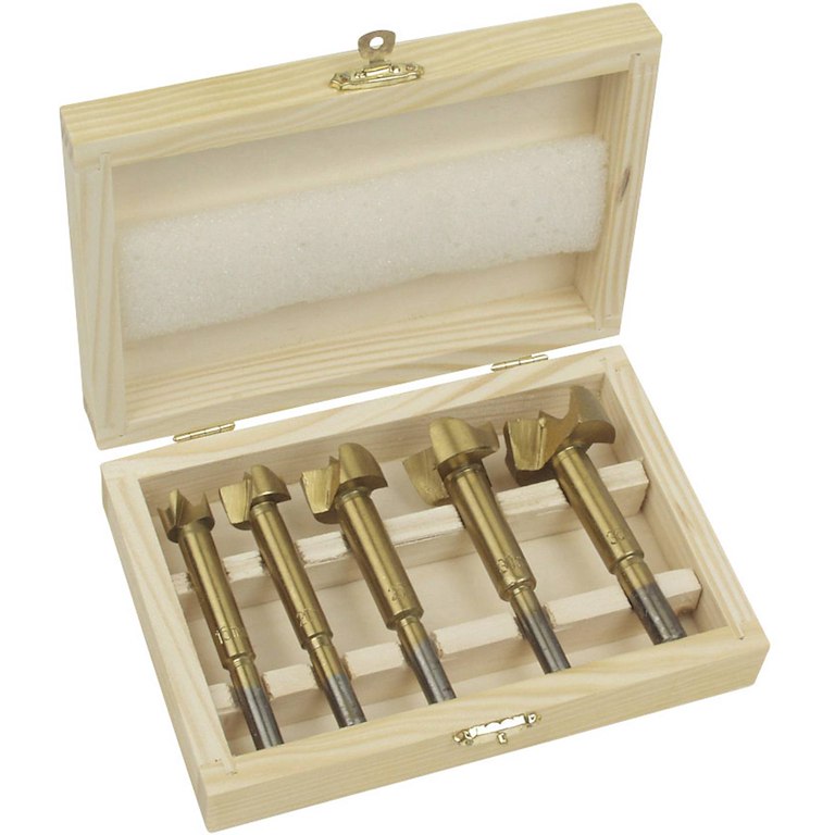 Burgije set Brüder Mannesmann M54005