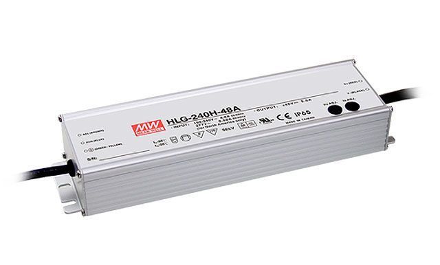 Napajanje – ispravljač HLG-240H-24A 240W 24V 0-10A