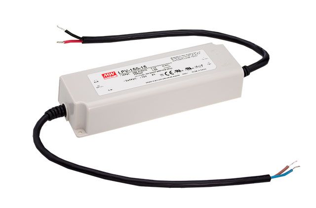 Napajanje – ispravljač LPV-150-12 120W 12V 0-10 A