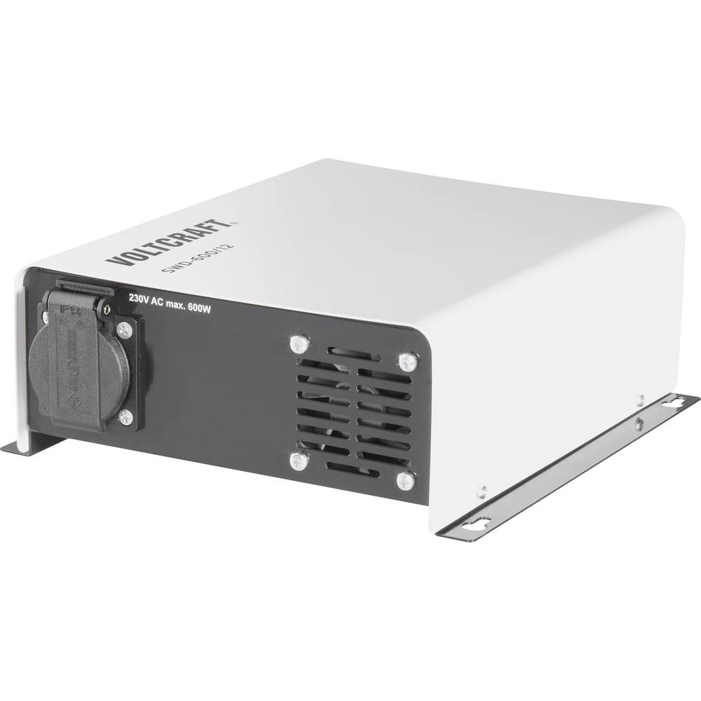 Inverter – pretvarač VOLTCRAFT SWD-600/12 600W 12V