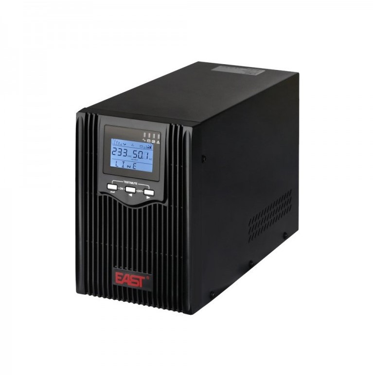 EAST 3000VA 2400W Line-interactive AVR UPS čista sinusoida