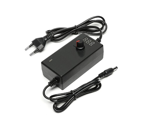Univerzalni punjač AC/DC adapter sa podesivi naponom 3-12V 2A