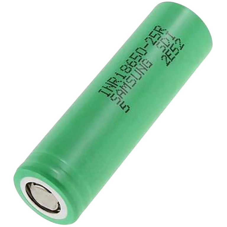 Baterija Samsung NR18650-25R 3.6V 2500mAh